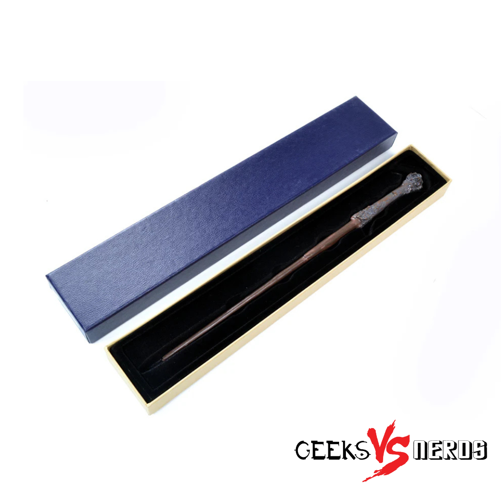 Wands – www.geeksvsnerds.com.au