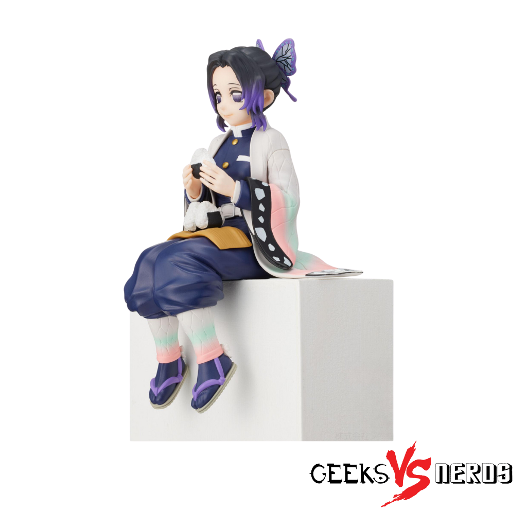 Demon Slayer – Shinobu Kocho PM Perching Figure – www.geeksvsnerds.com.au