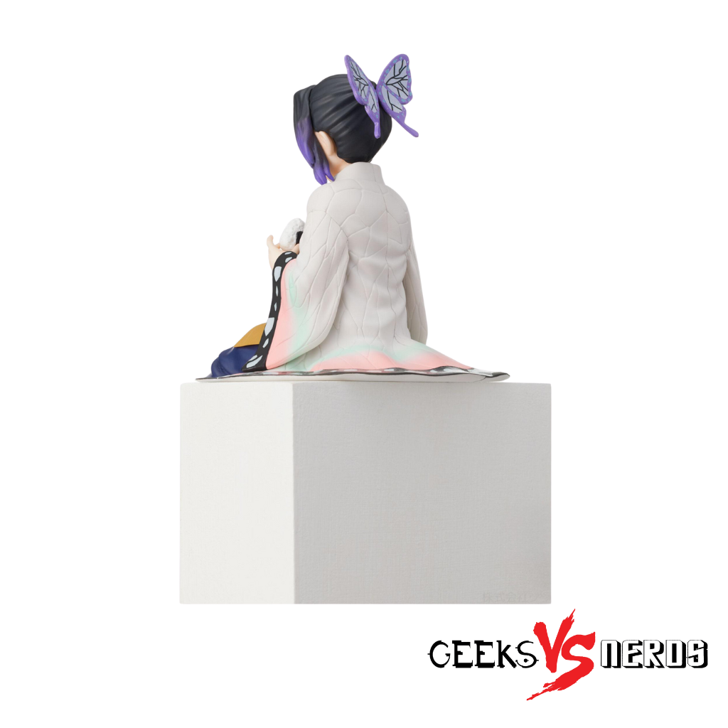 Demon Slayer – Shinobu Kocho PM Perching Figure – www.geeksvsnerds.com.au