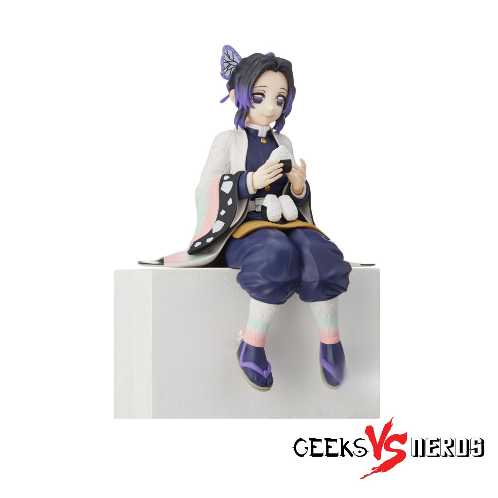 Demon Slayer – Shinobu Kocho PM Perching Figure – www.geeksvsnerds.com.au