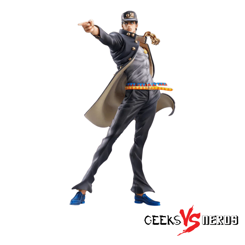 Jojos Bizarre Adventure Part 3 Stardust Crusaders Statue Legend Jotaro ...
