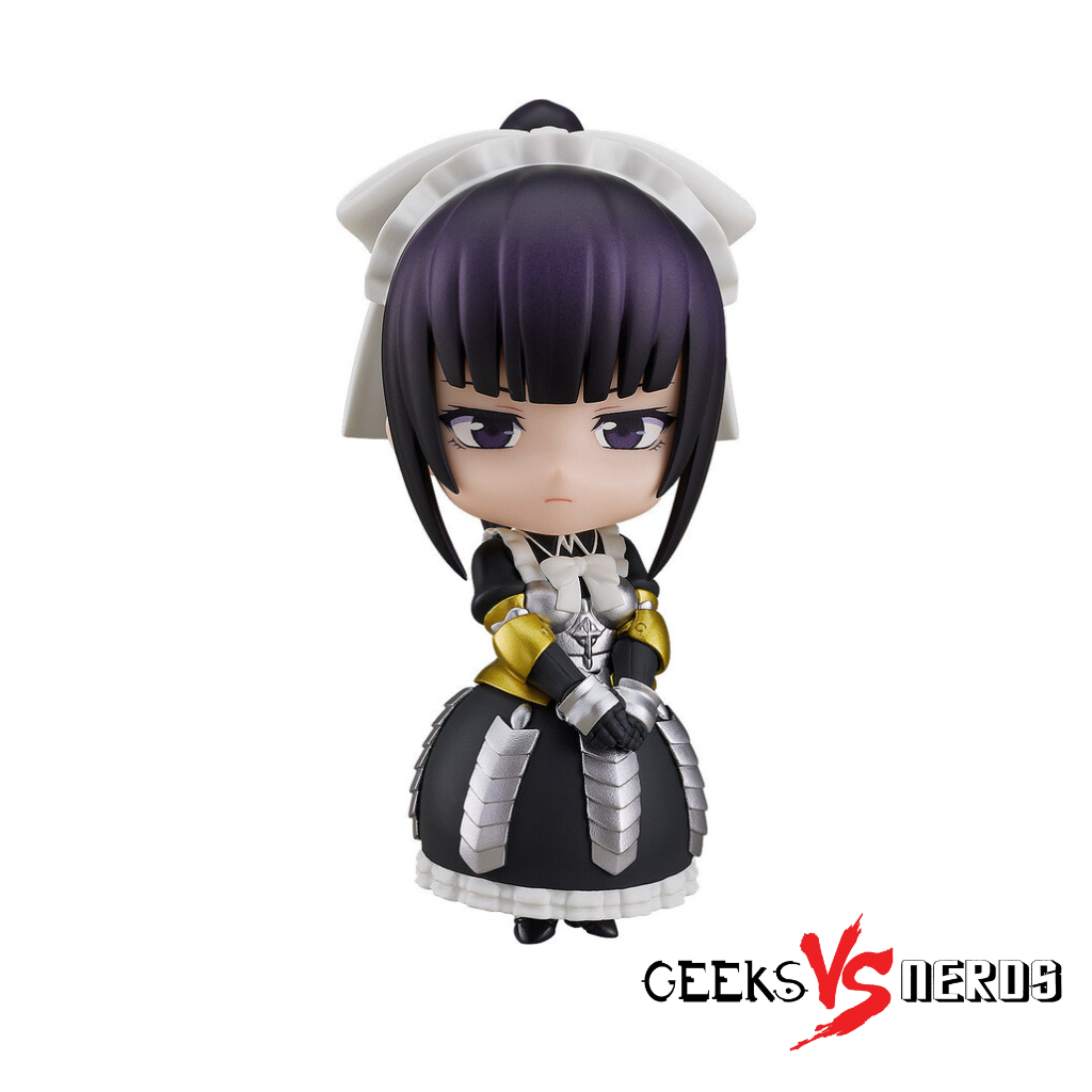Overlord IV – Nendoroid Figure – Narberal Gamma – www.geeksvsnerds.com.au
