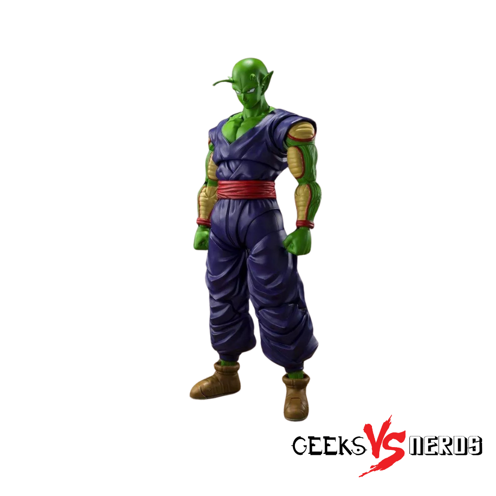 S.H.Figuarts PICCOLO SUPER HERO Figure – www.geeksvsnerds.com.au