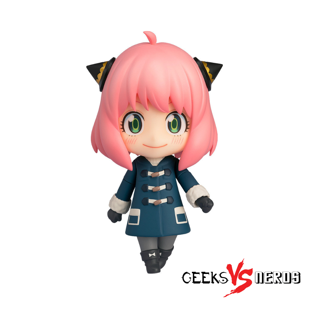 Spy x Family – Nendoroid Figure – Anya Forger (Winter Clothes Ver ...
