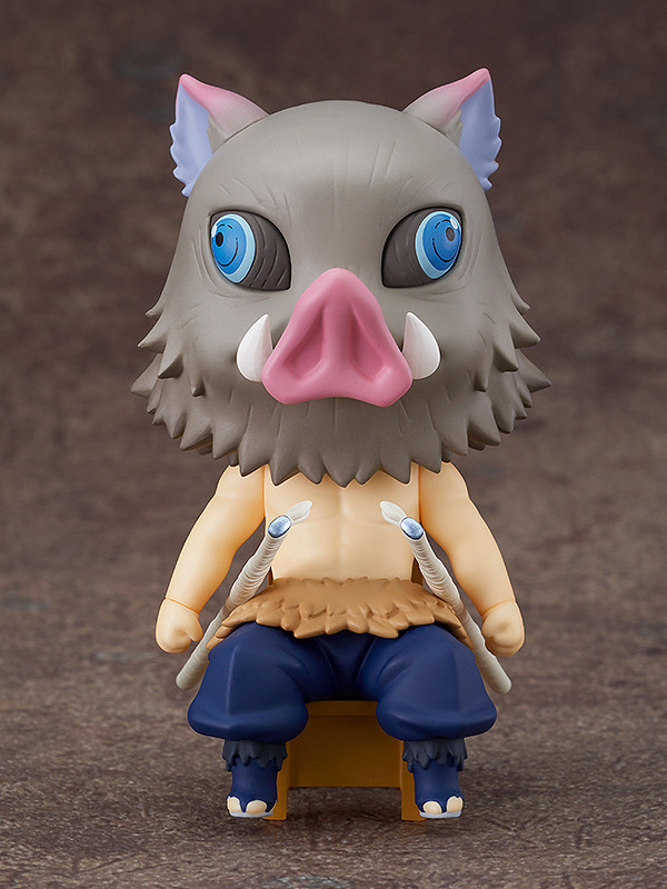 Nendoroid – Swacchao! Demon Slayer Inosuke Hashibira Figure – www ...