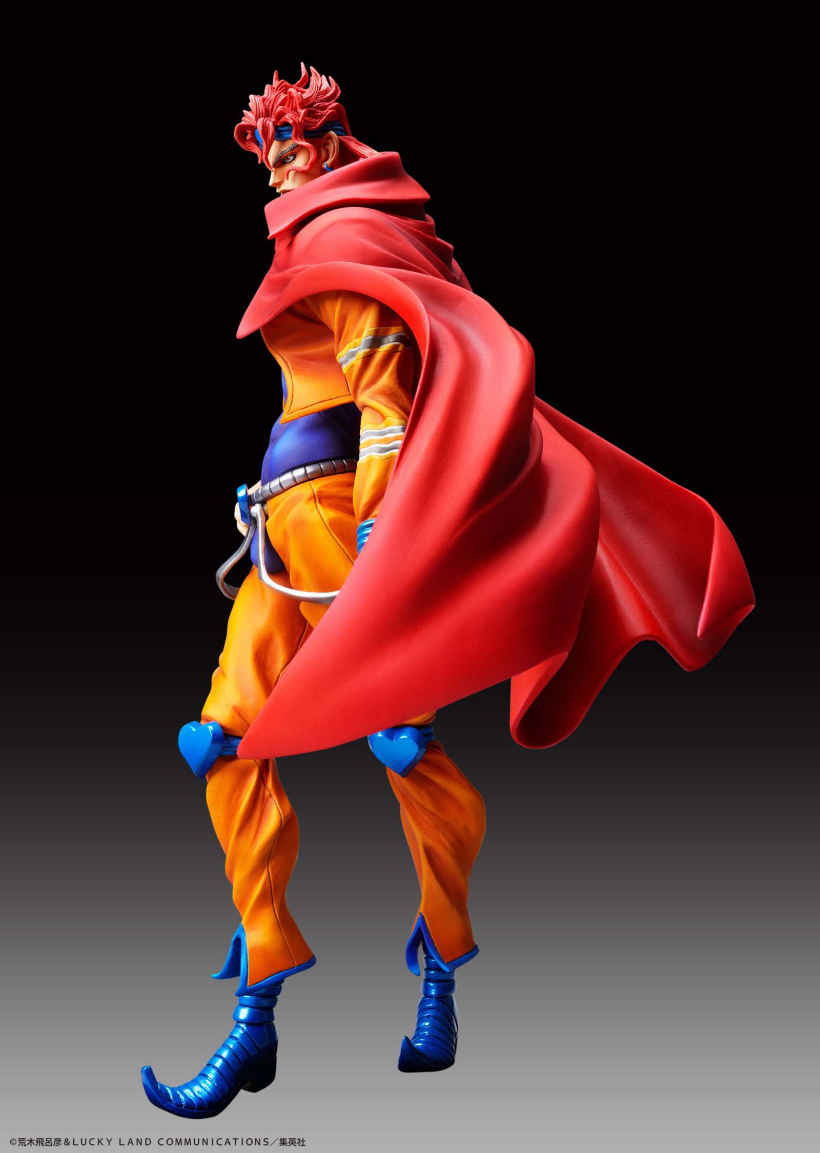 Jojos Bizarre Adventure Part 3 Stardust Crusaders Statue Legend Dio ...