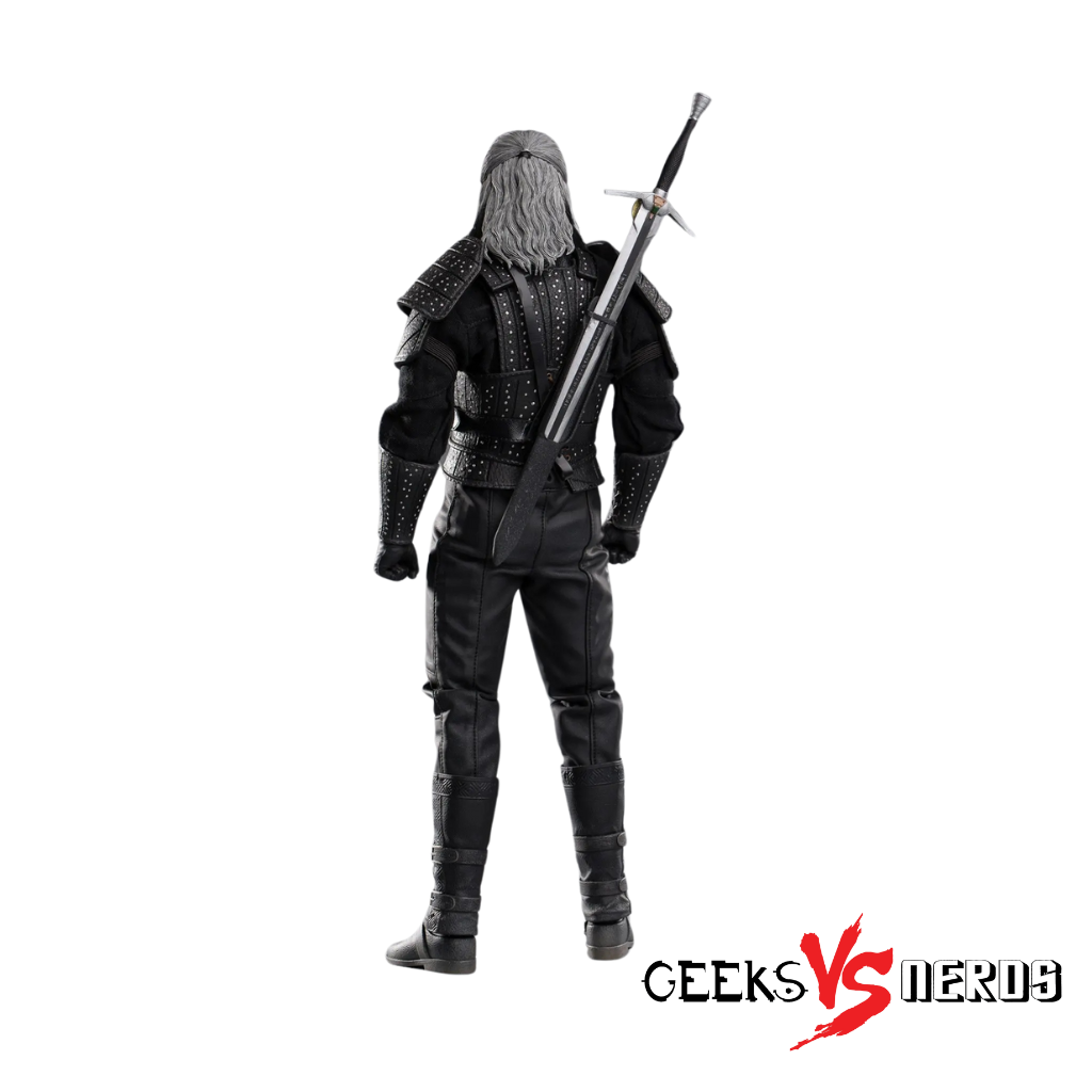 Buzztoys The White Wolf 1/6 Scale Action Figure – www.geeksvsnerds.com.au