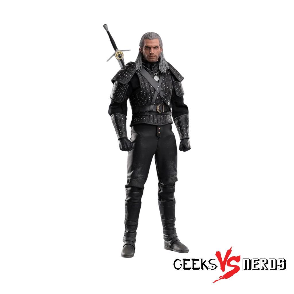 Buzztoys The White Wolf 1/6 Scale Action Figure – www.geeksvsnerds.com.au