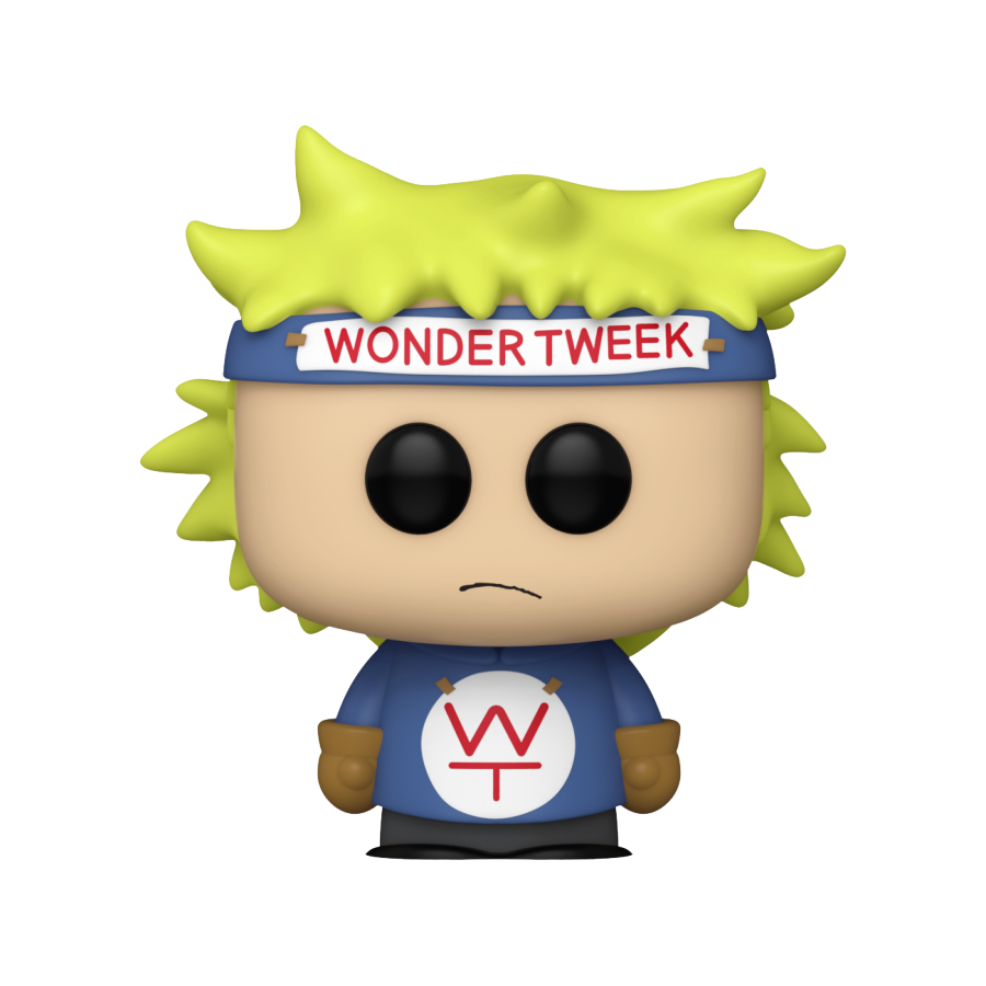 South Park – Wonder Tweak Pop! Vinyl #1472 – www.geeksvsnerds.com.au