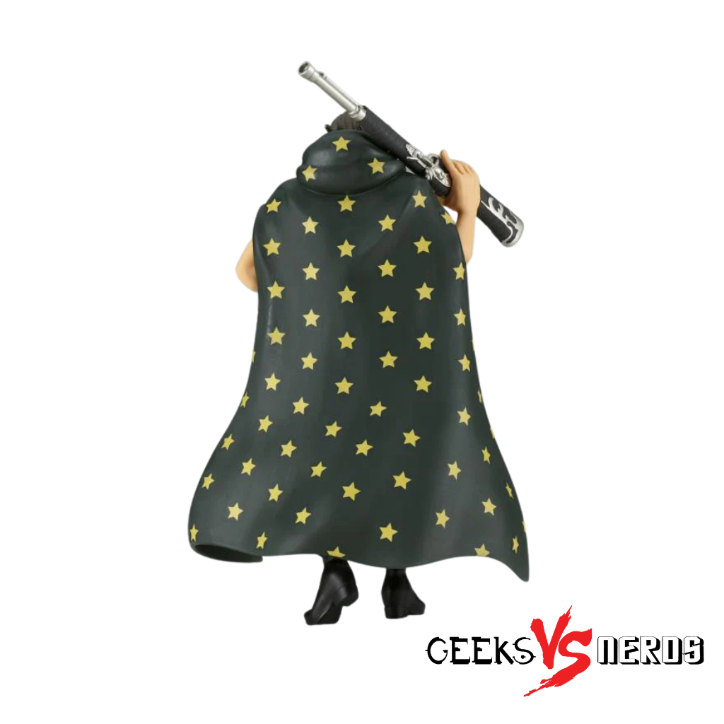 One Piece The Shukko Yasopp Figure – www.geeksvsnerds.com.au