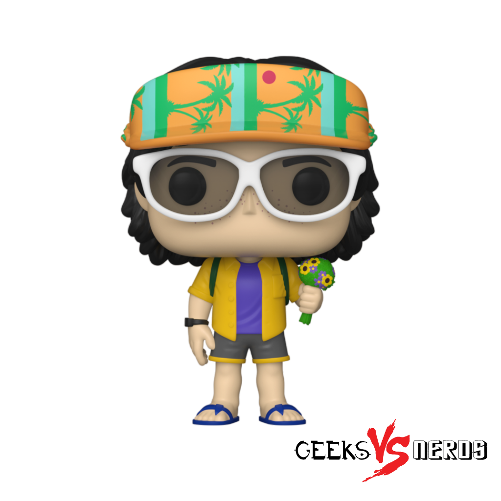 Stranger Things – Mike Pop! Vinyl #1298 – www.geeksvsnerds.com.au