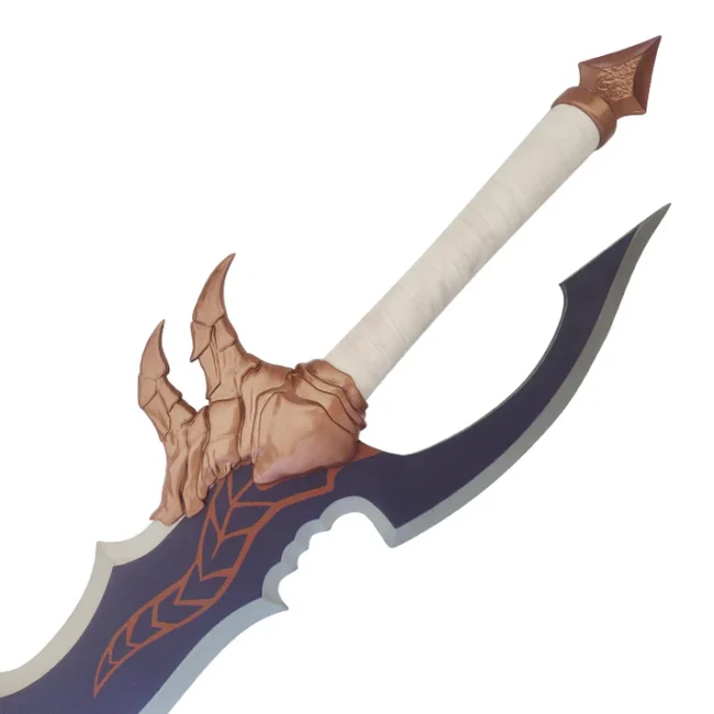 Solo Leveling – Kasaka’s Venom Fang Replica Blade – www.geeksvsnerds.com.au