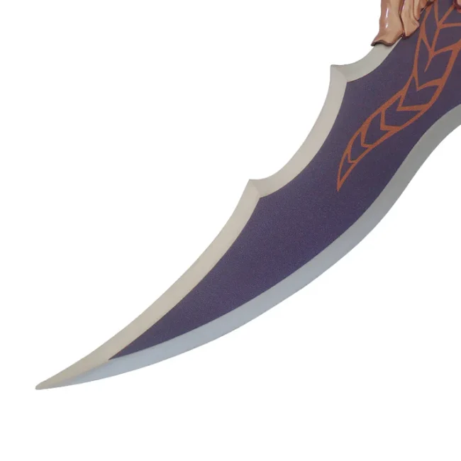 Solo Leveling – Kasaka’s Venom Fang Replica Blade – www.geeksvsnerds.com.au