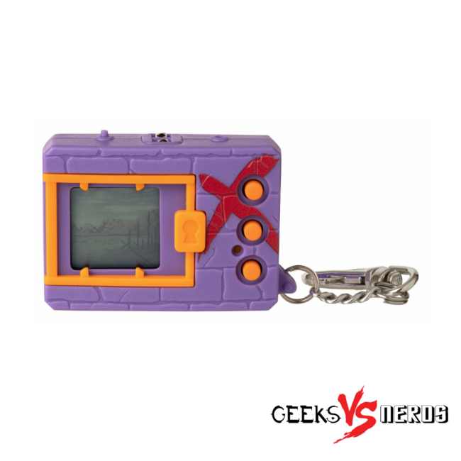 Digimon X Purple & Red Digi Device – www.geeksvsnerds.com.au