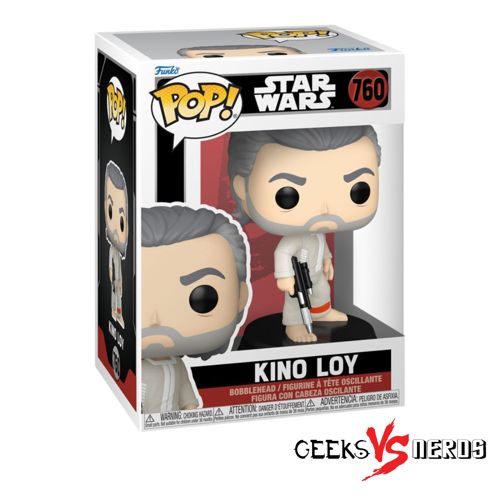 Star Wars: Andor – Kino Loy Pop! Vinyl – www.geeksvsnerds.com.au
