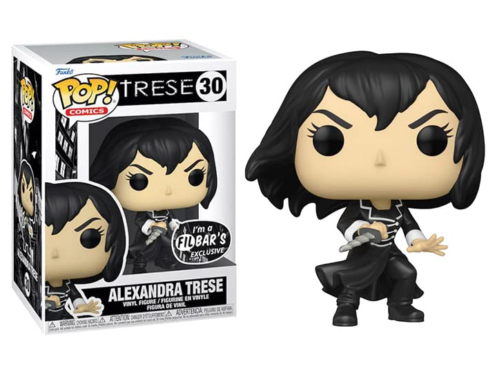 Trese: Alexandra Trese (Phillipines Exclusive) Pop! Vinyl #30 – www ...