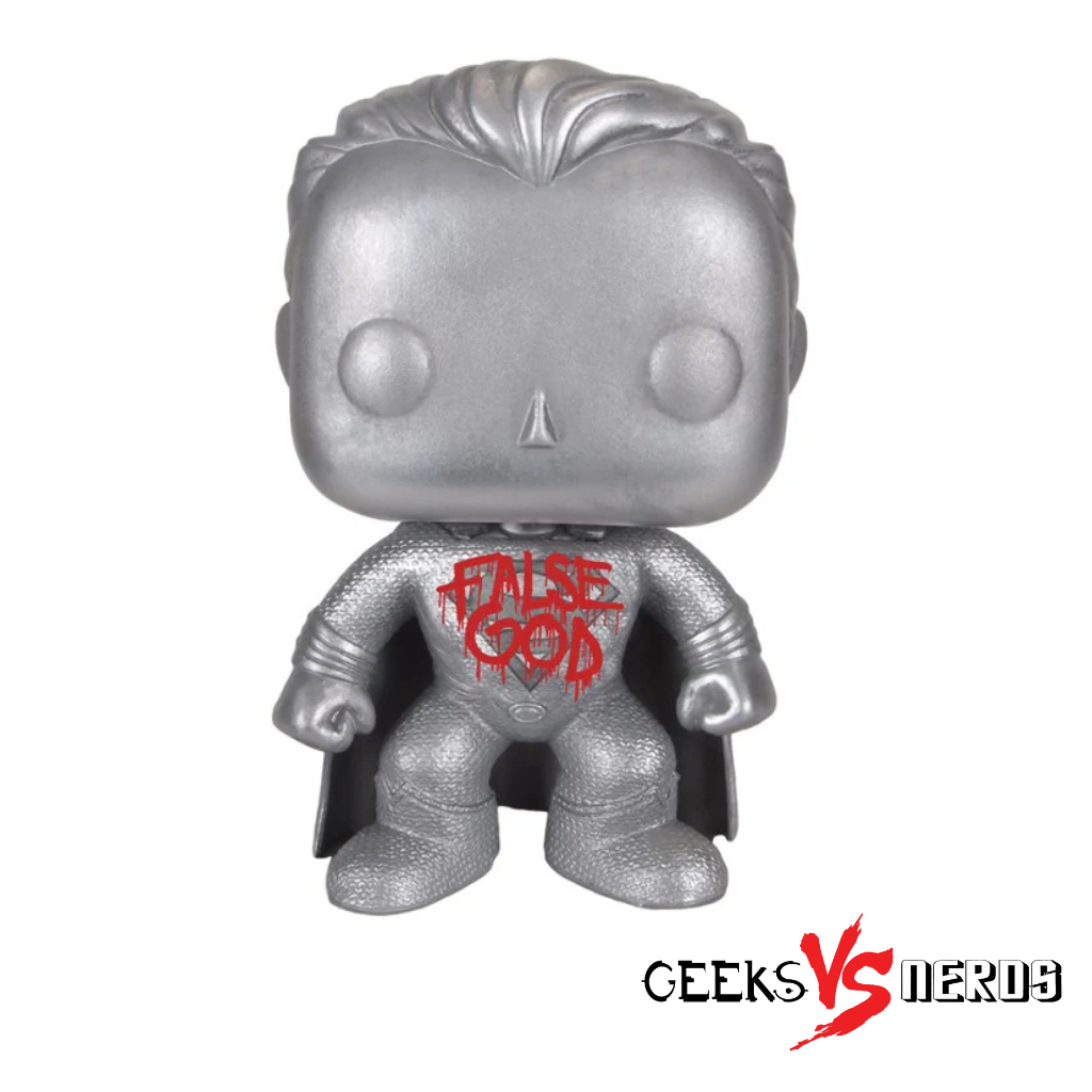 Batman Vs Superman – Superman “False God” (SDCC 2106) Pop! Vinyl #130 ...