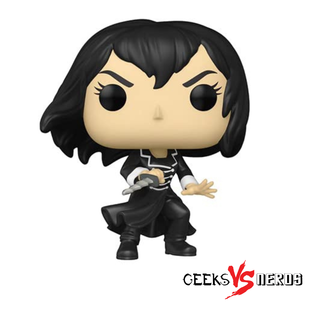 Trese: Alexandra Trese (Phillipines Exclusive) Pop! Vinyl #30 – www ...