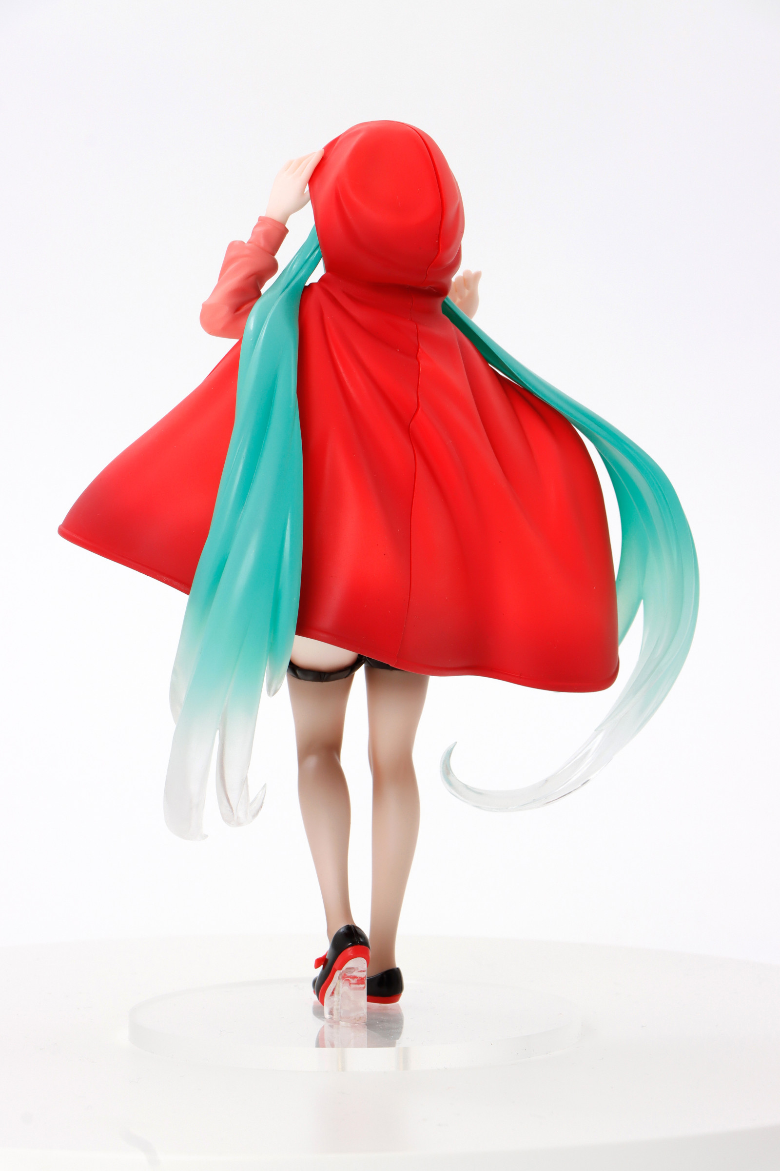 Hatsune Miku Wonderland Figure – Little Red Riding Hood Version – www ...