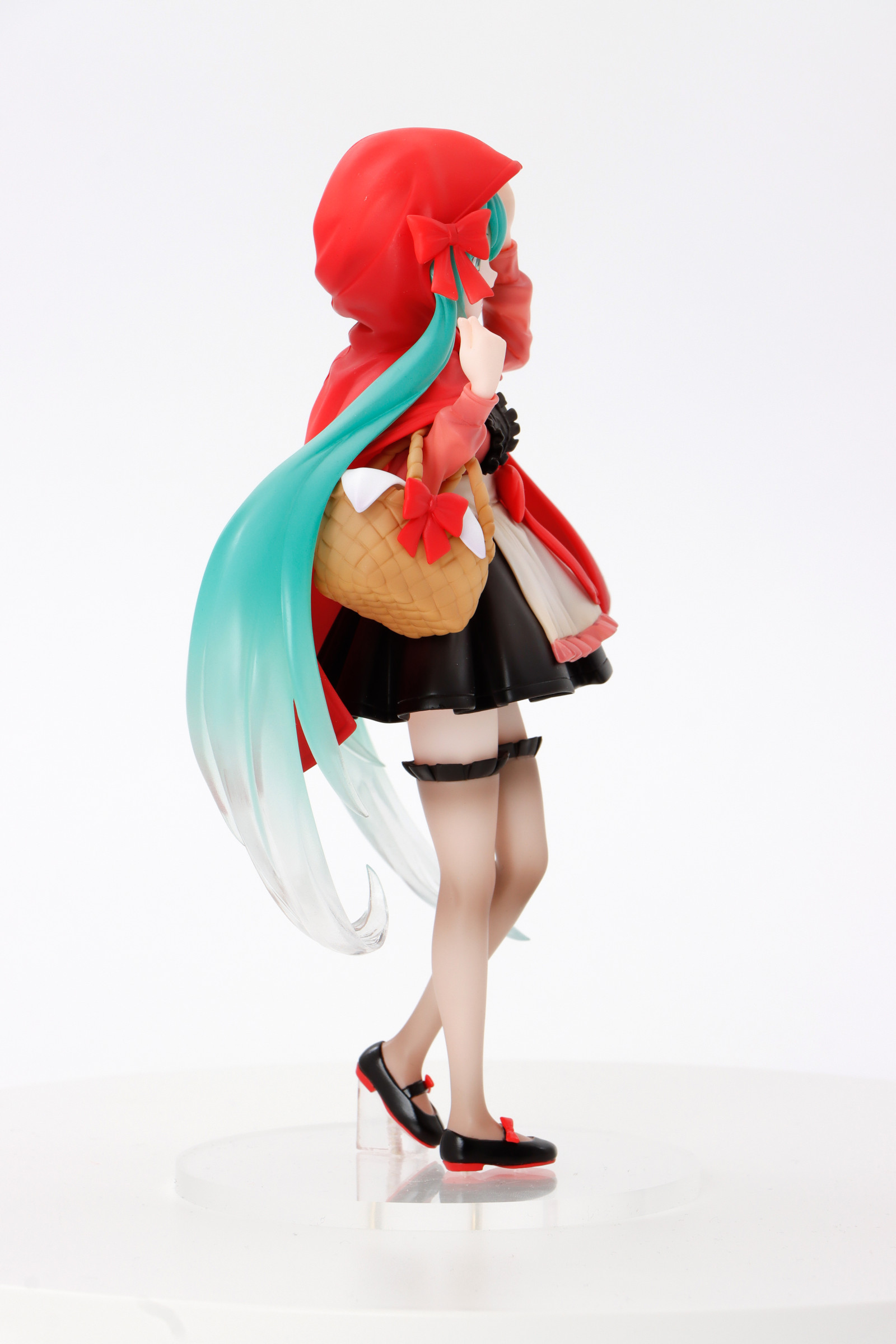 Hatsune Miku Wonderland Figure – Little Red Riding Hood Version – www ...
