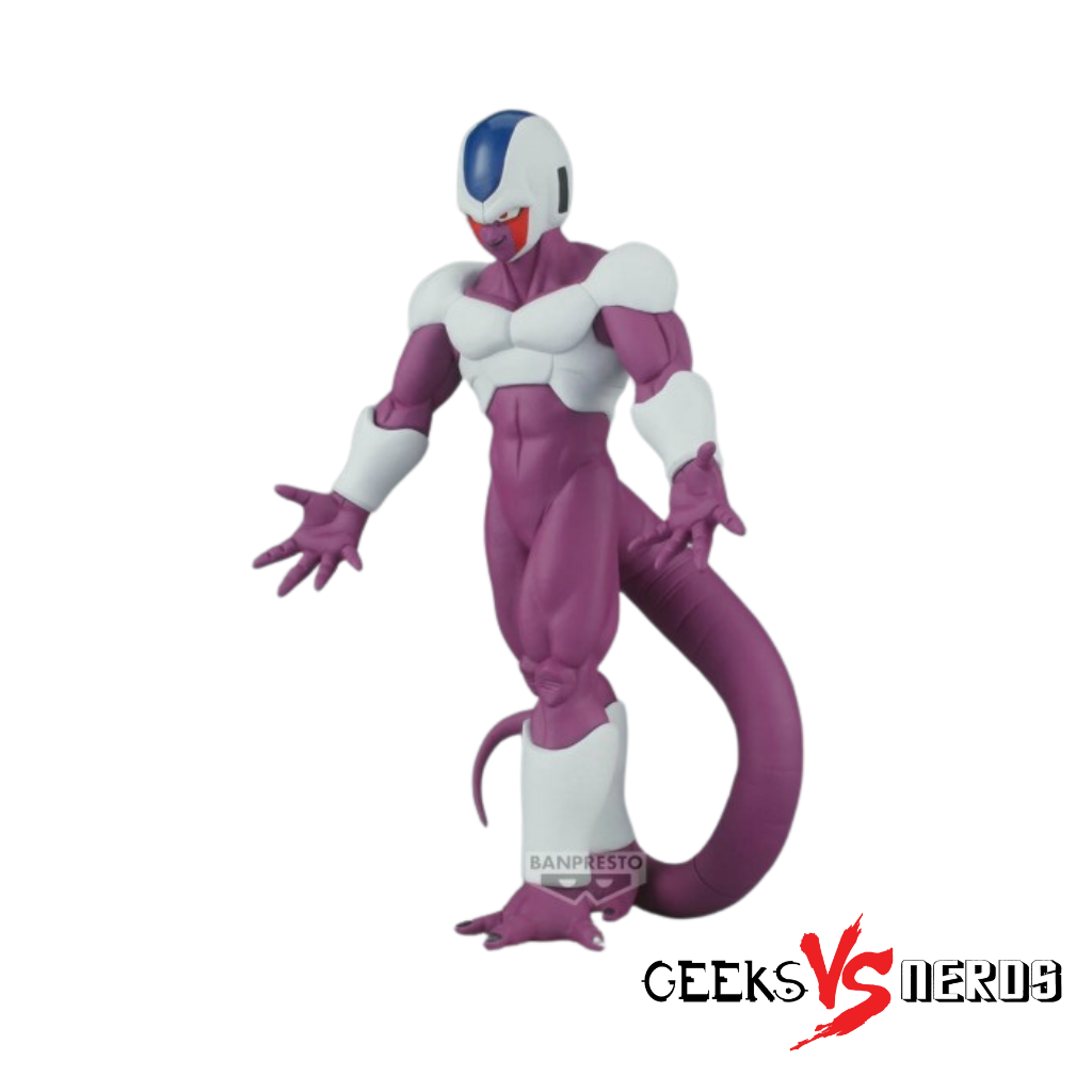 DRAGON BALL Z – SOLID EDGE WORKS – COOLER FIGURE – www.geeksvsnerds.com.au