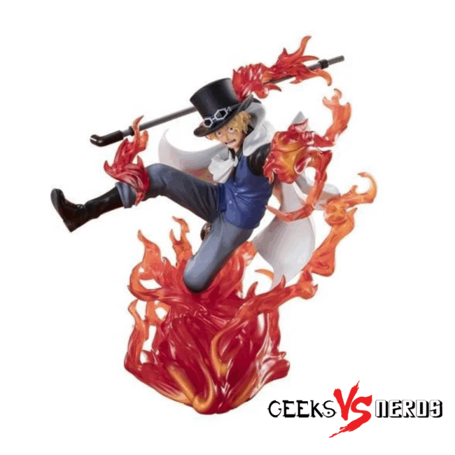 ONE PIECE – FIGUARTSZERO (EXTRA BATTLE) – SABO (FIRE FIST ROOK CHECK ...