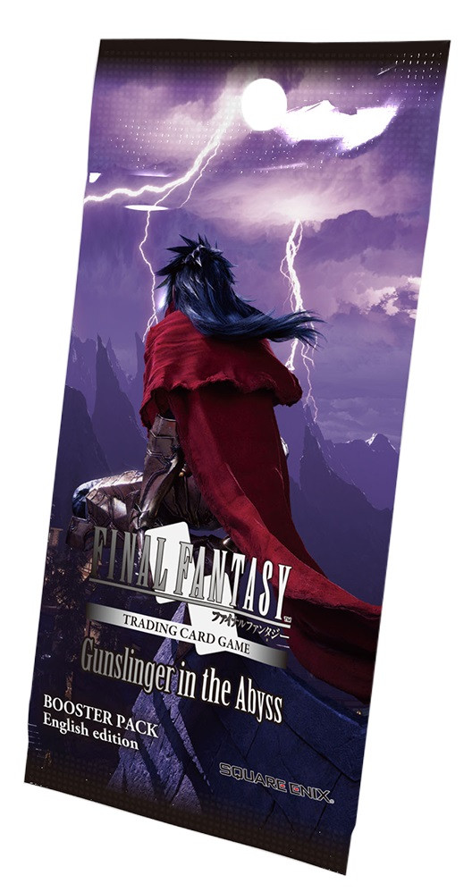 Final Fantasy Trading Card Game Opus XXVI – Gunslinger In The Abyss ...