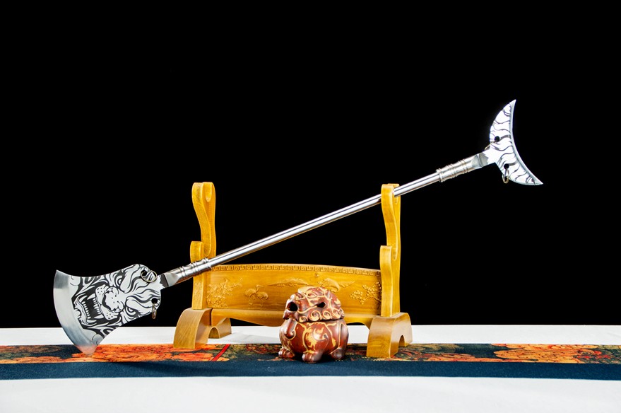 Monkey: Journey To The West – Demon Subduing Staff Replica (High ...