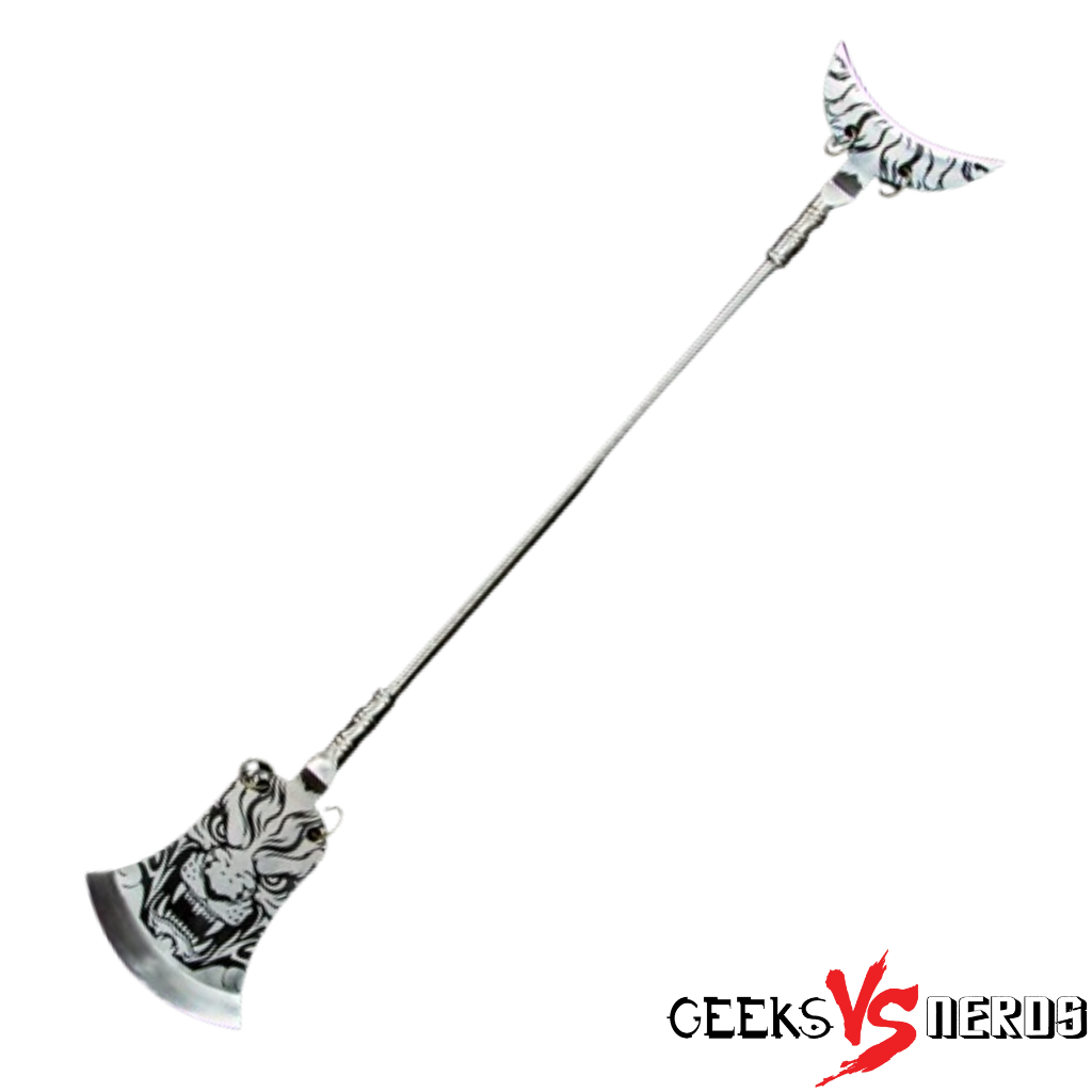 Monkey: Journey To The West – Demon Subduing Staff Replica (High ...
