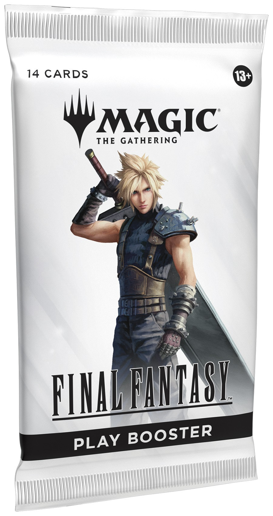 Magic: The Gathering – FINAL FANTASY Play Booster Box (30 Packs) – www ...