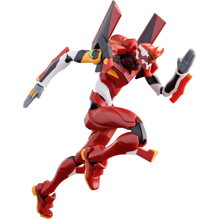Evangelion – Evangelion EVA-02 Production Action Edition Model Kit ...