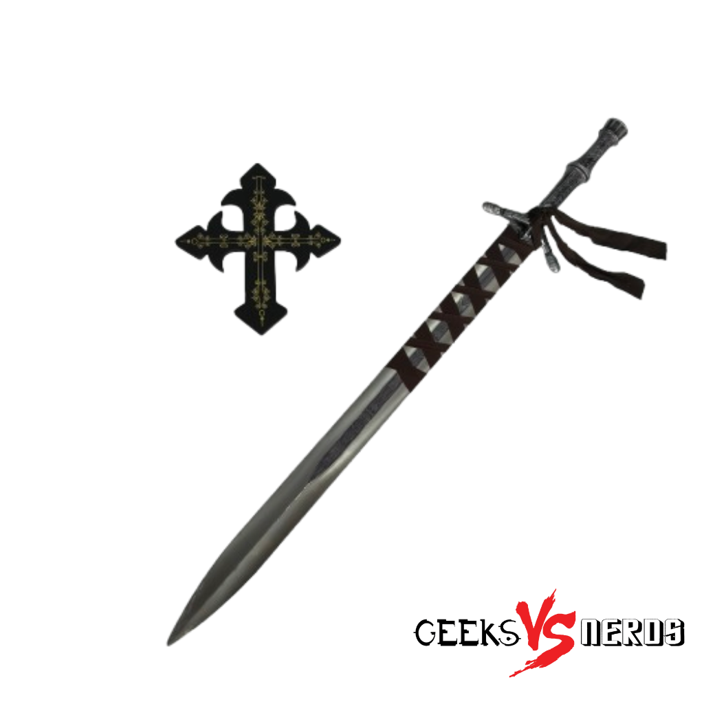 Bloodborne – Holy Moonlight Greatsword Replica (Un-Enchanted Version ...
