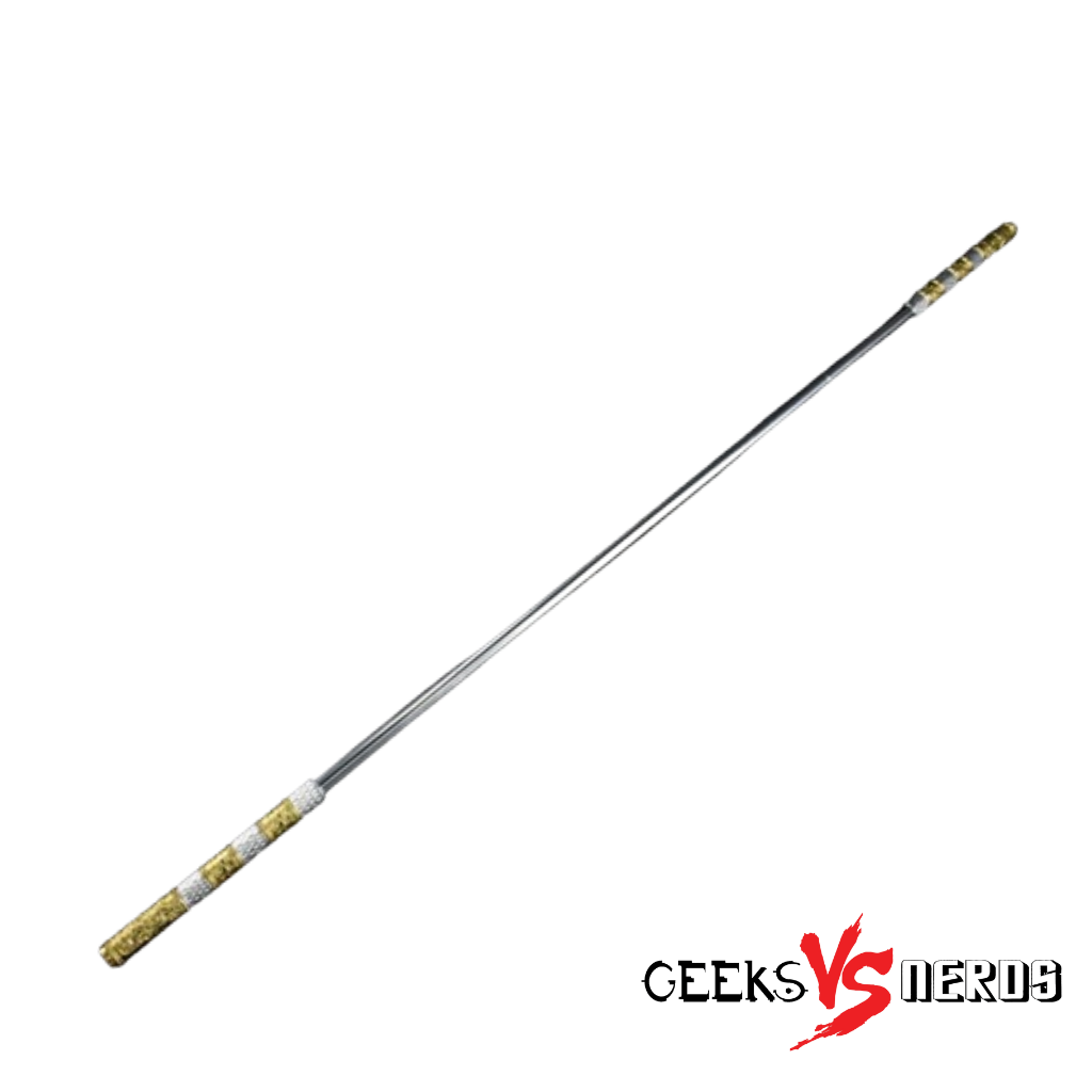 Monkey King Wukong’s Golden Staff (Ruyi Jingu Bang) – Premium Stainless ...