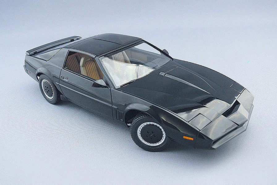 1/24 KNIGHT RIDER KNIGHT 2000 K.I.T.T. SEASON IV Model Kit – www ...